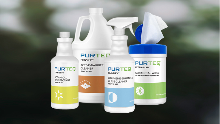 Pur90 – Safe, Clean & Green